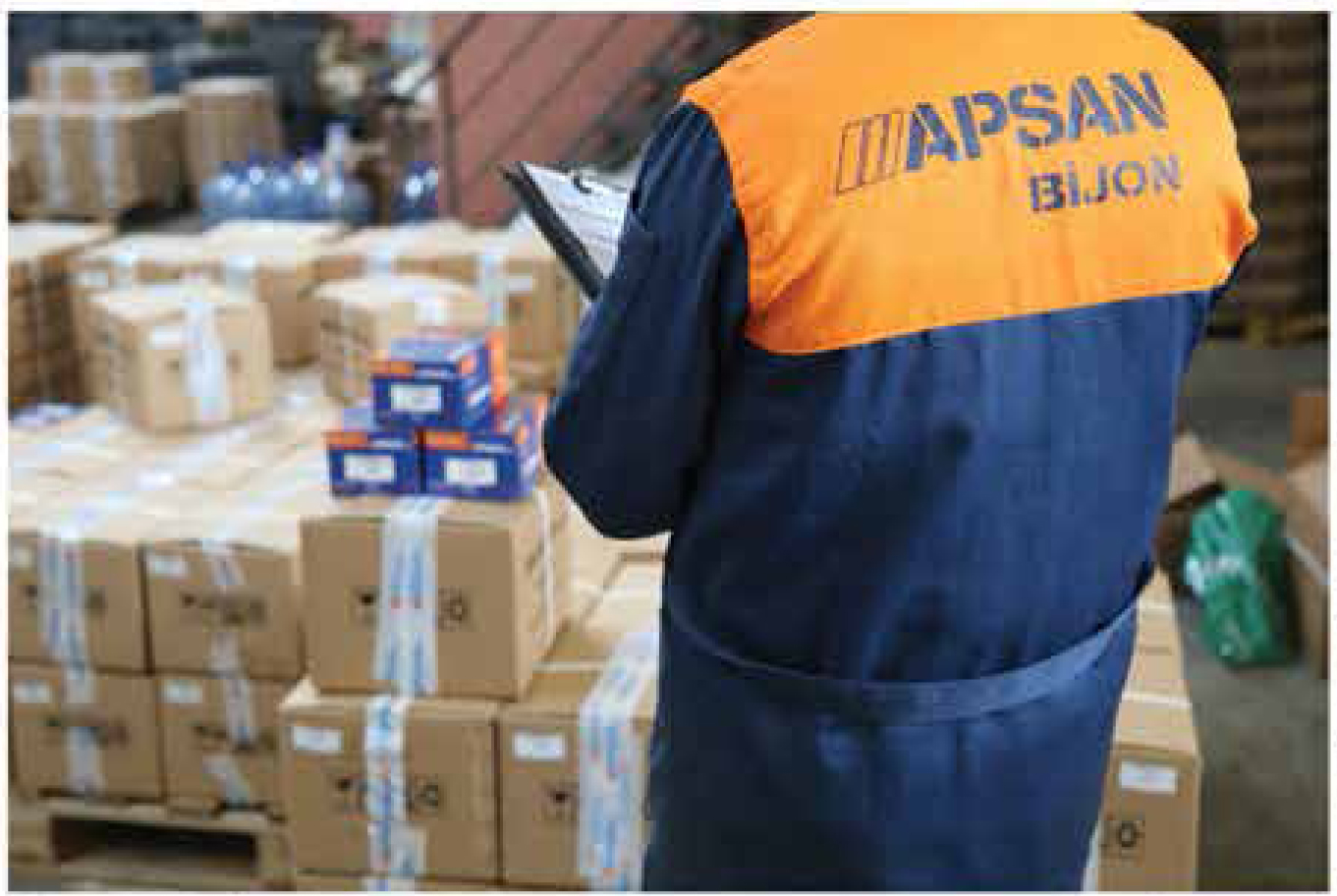 Corporate | Apsan Wheel Bolt